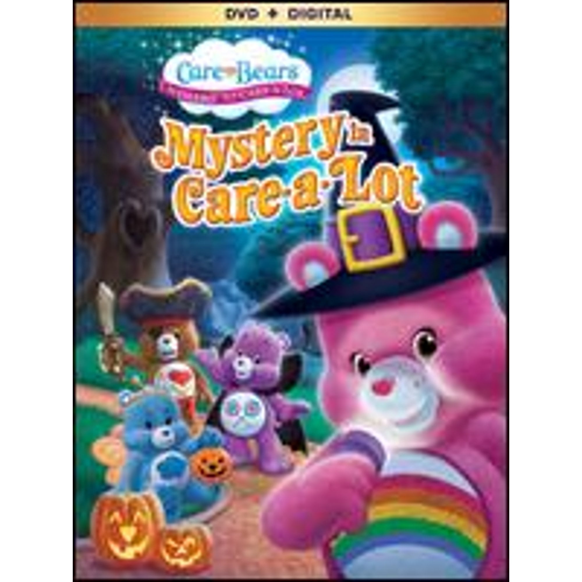 Pre-Owned Care Bears: Mystery in Care-A-Lot (DVD 0031398225515 ...