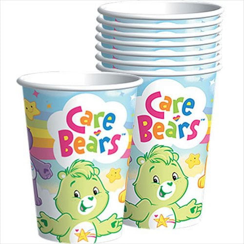 Care Bears Paper 9oz Cups (8ct) - Walmart.com