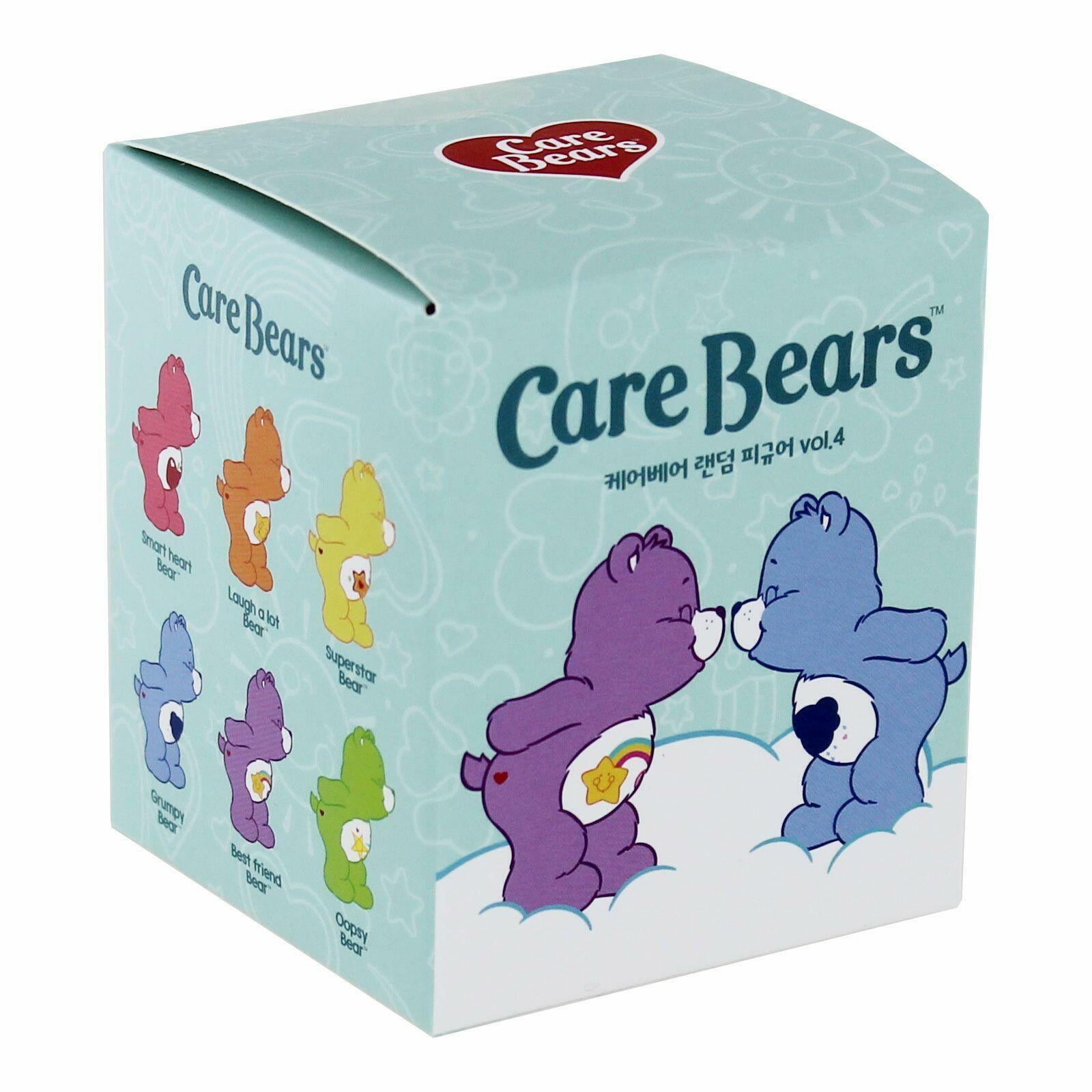 Care Bears RANDOM Figure Blind Box (Version 4) - Walmart.com