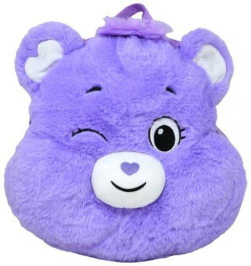 Care Bears Share Bear Plush Backpack - Walmart.com