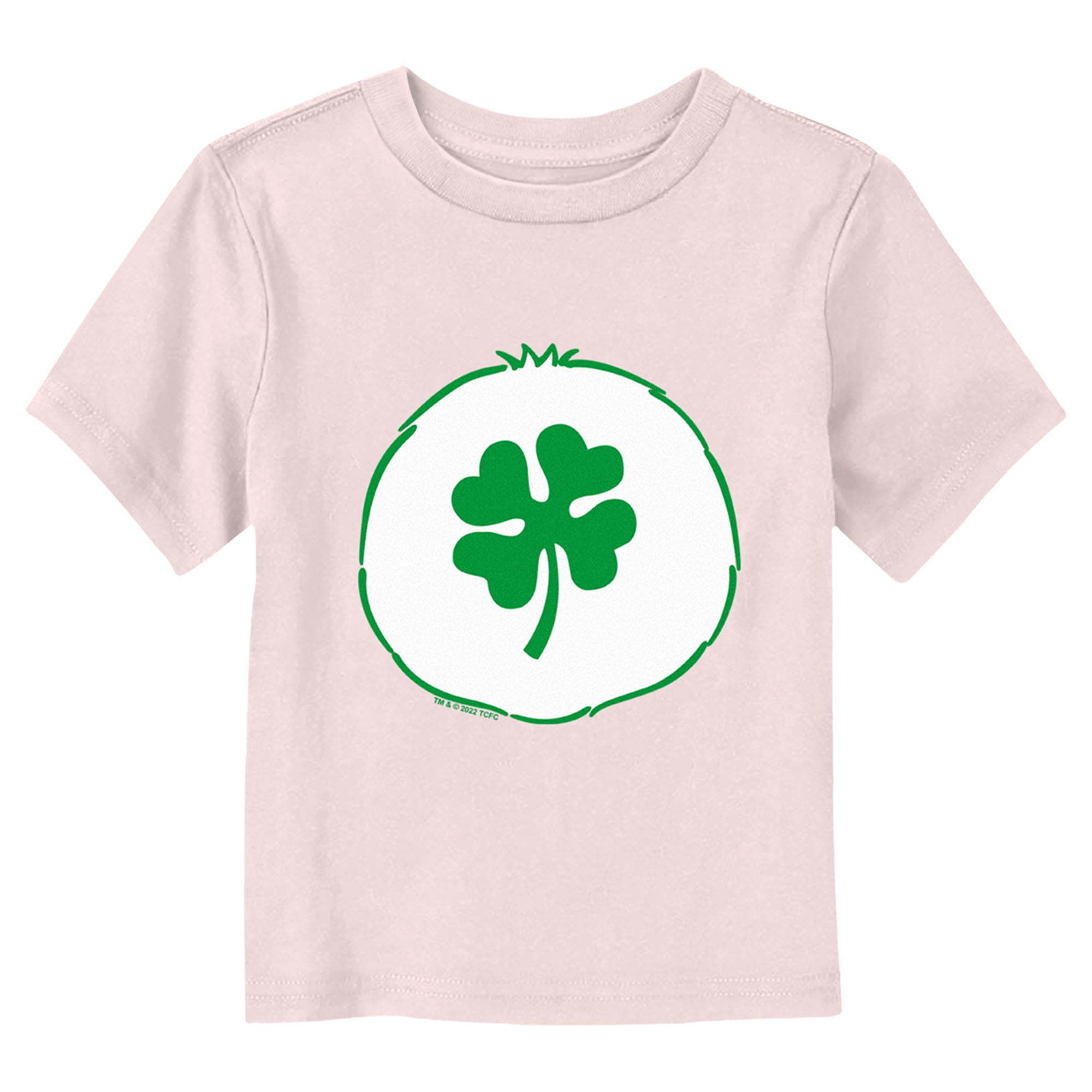 Toddler's Care Bears St. Patrick's Day Good Luck Bear Clover Costume ...