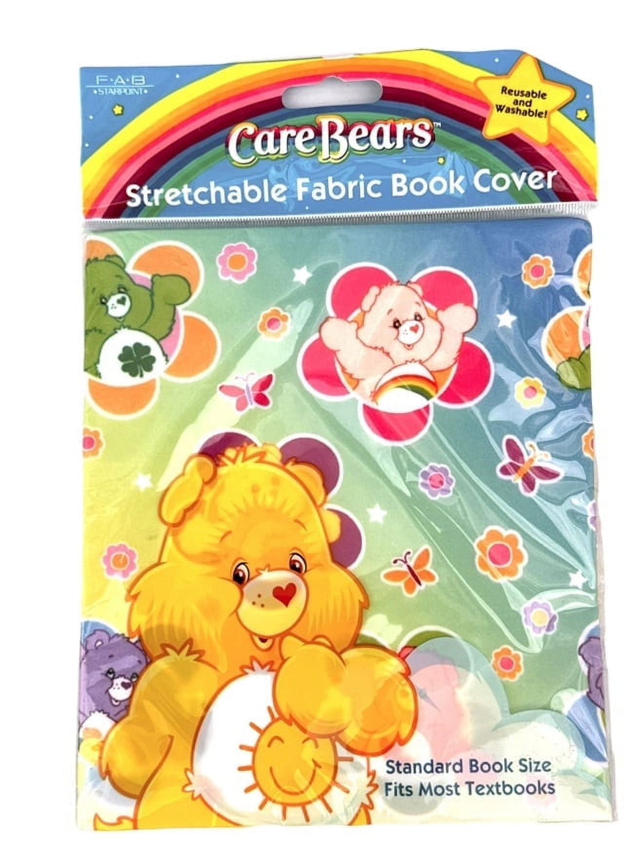 Care Bears Strechable Fabric Book Cover - Walmart.com