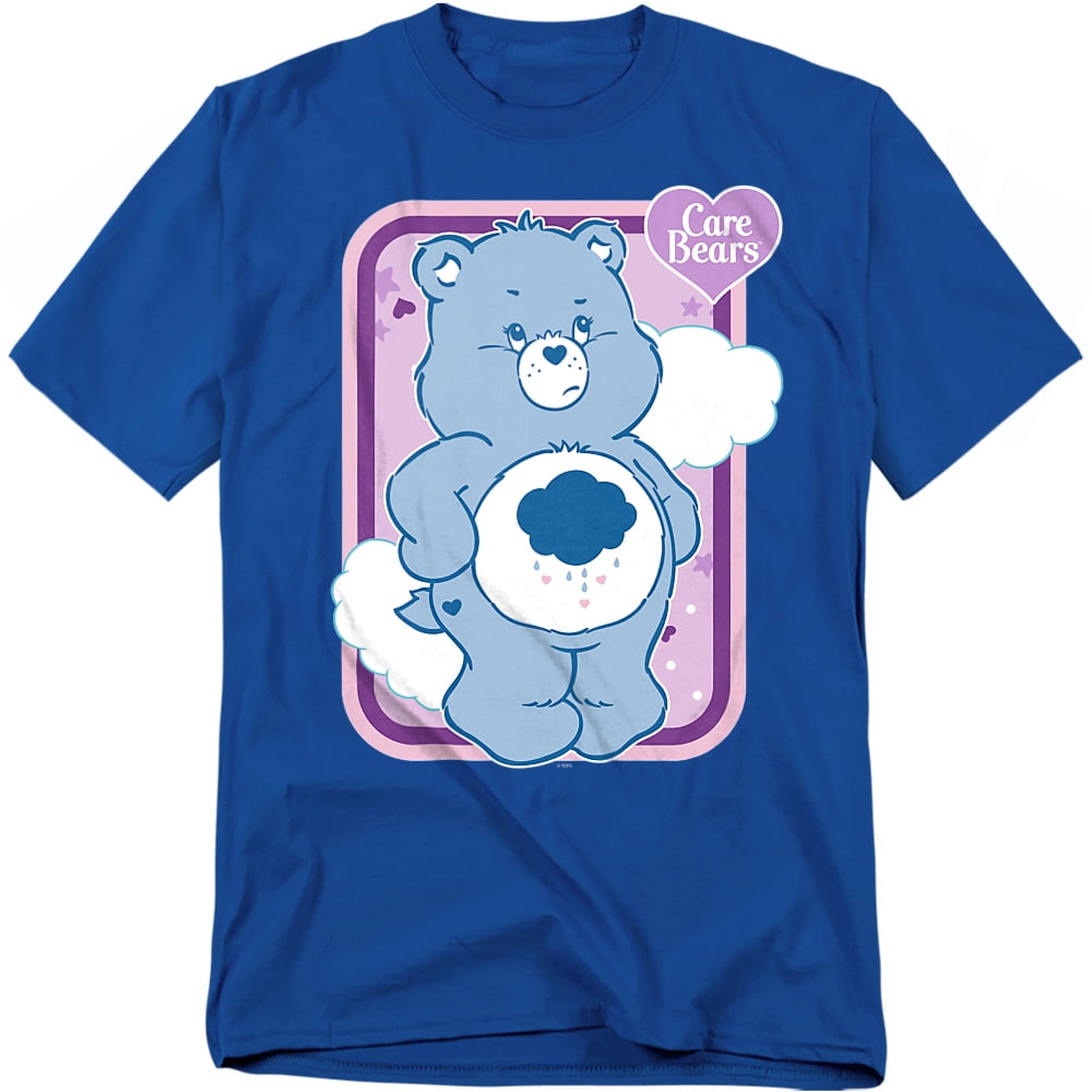 Care Bears T-Shirt Grumpy Bear Unisex Graphic Tee for Men & Women ...