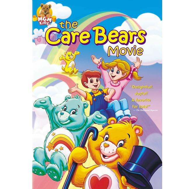Care Bears: The Care Bears Movie (Other) - Walmart.com