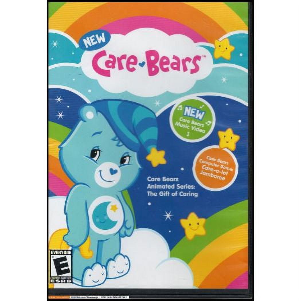 Care Bears: The Gift of Caring (DVD) - Walmart.com