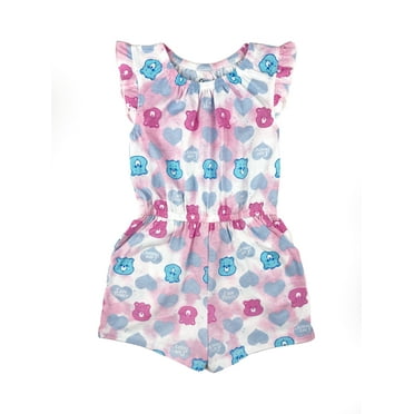 Barbie Toddler Girls Romper, Sizes 12M-5T - Walmart.com