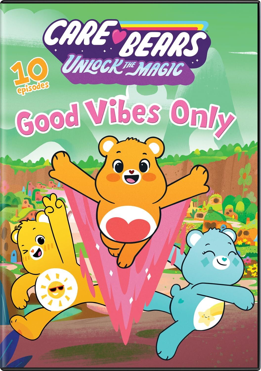 Care Bears: Unlock The Magic - Good Vibes Only - Walmart.com