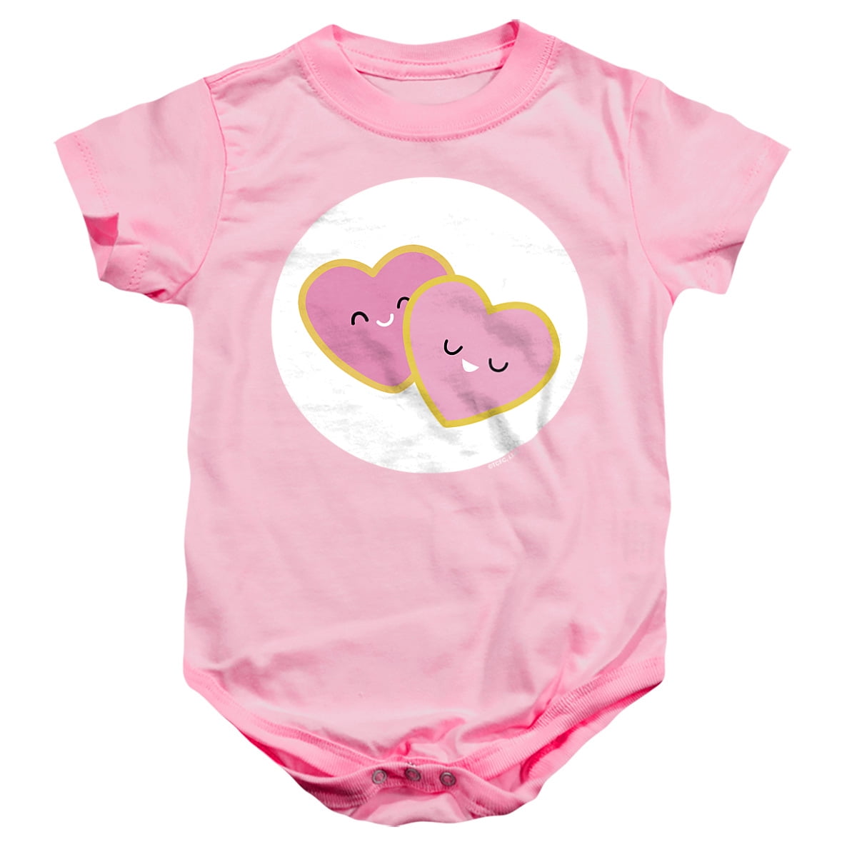 Care Bears: Unlock the Magic Always There Bear Belly Unisex Infant Snap ...