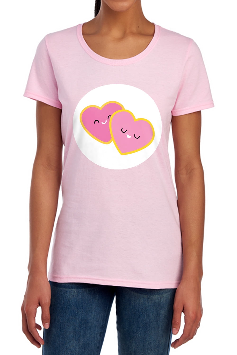 Care Bears: Unlock the Magic Always There Bear Belly Women's T Shirt ...