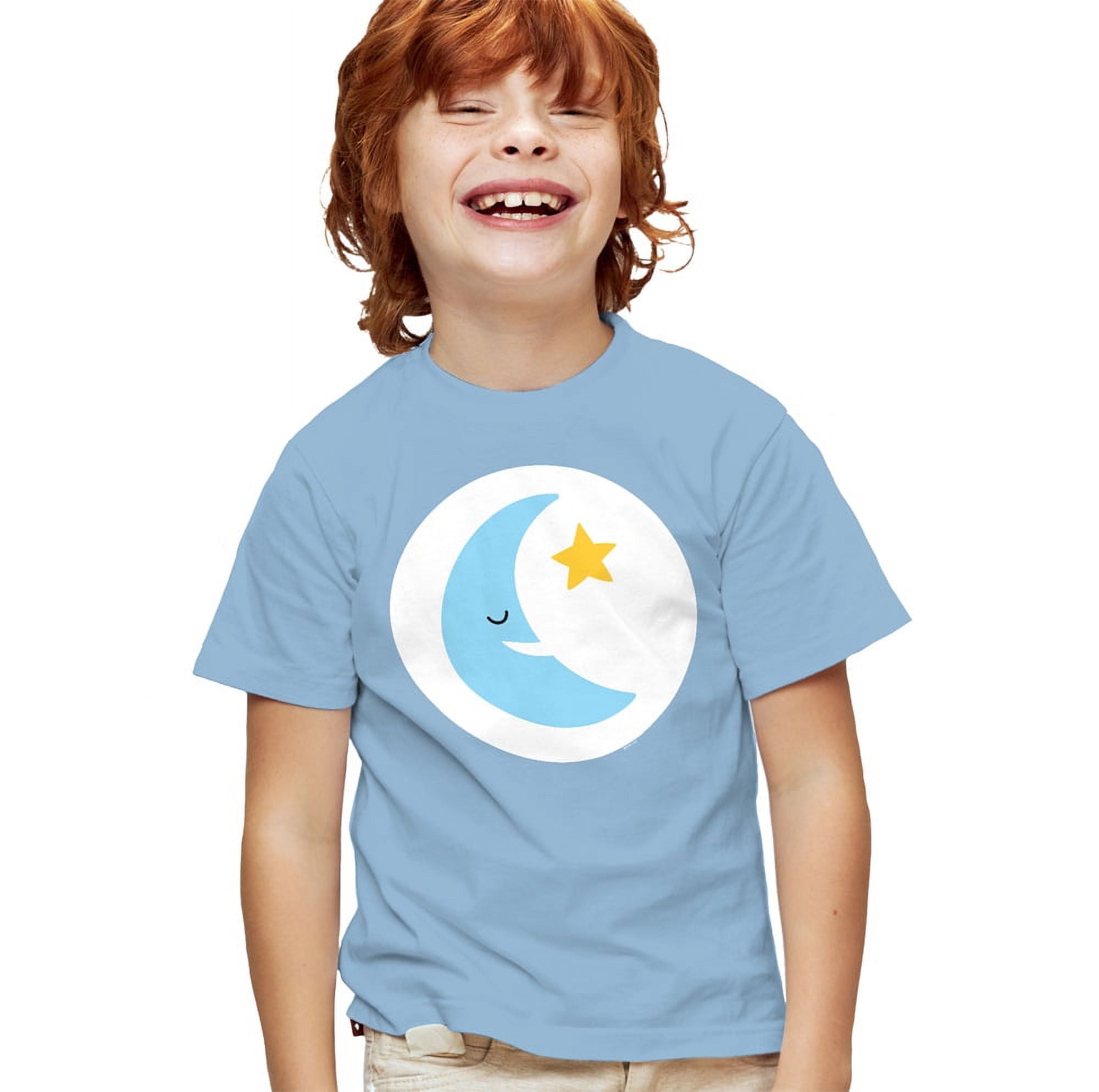 Care Bears: Unlock the Magic Bedtime Bear Belly Kids T Shirt for Youth ...