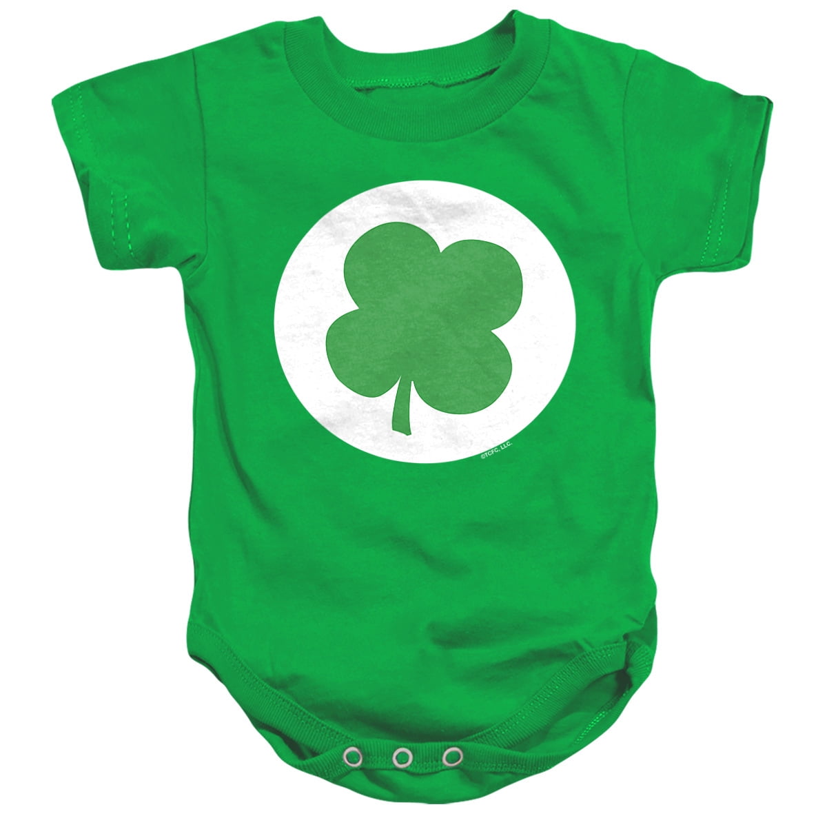 Care Bears: Unlock the Magic Good Luck Bear Belly Unisex Infant Snap ...