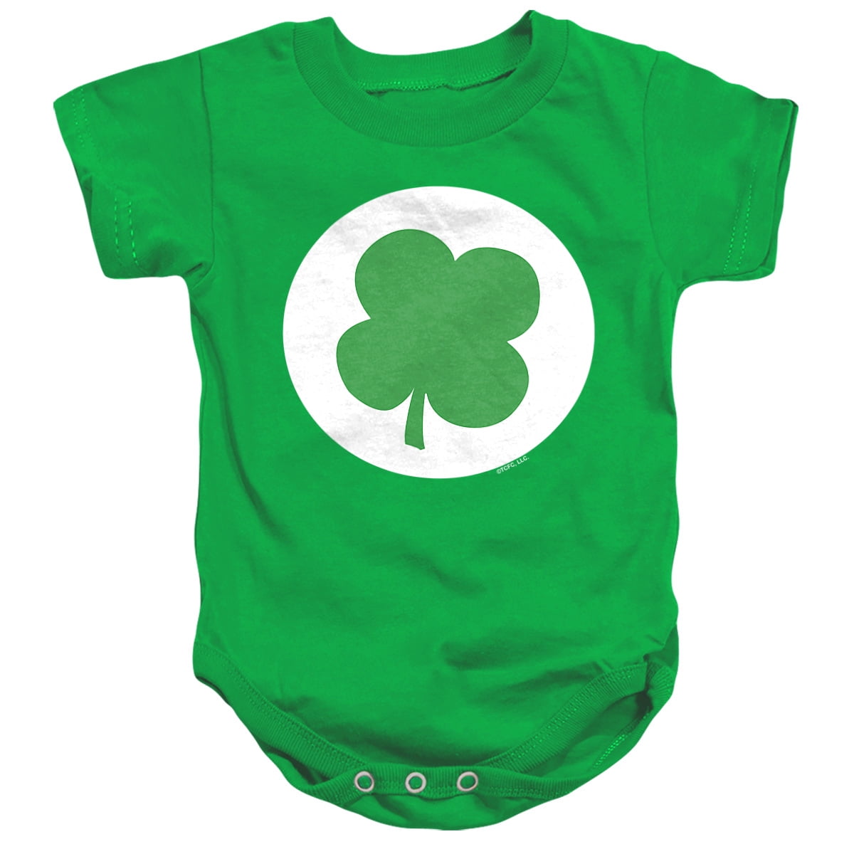 Care Bears: Unlock the Magic Good Luck Bear Belly Unisex Infant Snap ...