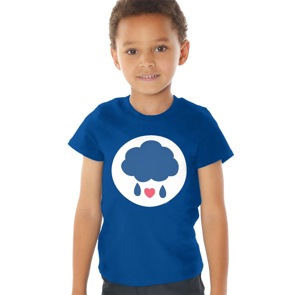 Care Bears: Unlock the Magic Grumpy Bear Belly Kids T Shirt (4) for ...