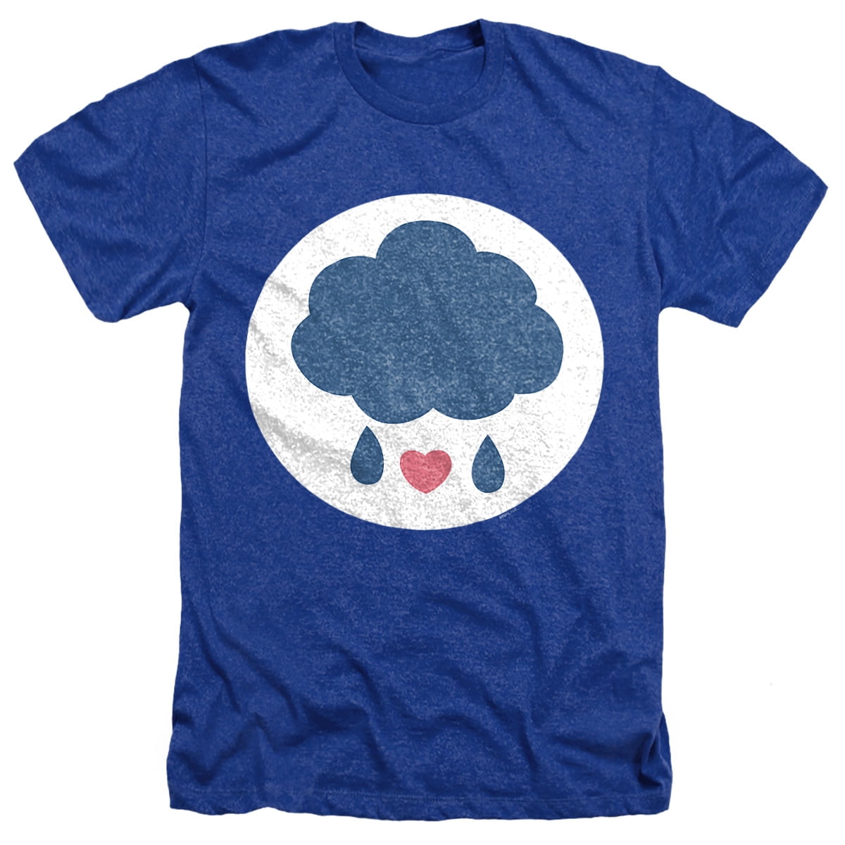 Care Bears: Unlock the Magic Grumpy Bear Belly Unisex Adult Heather T ...