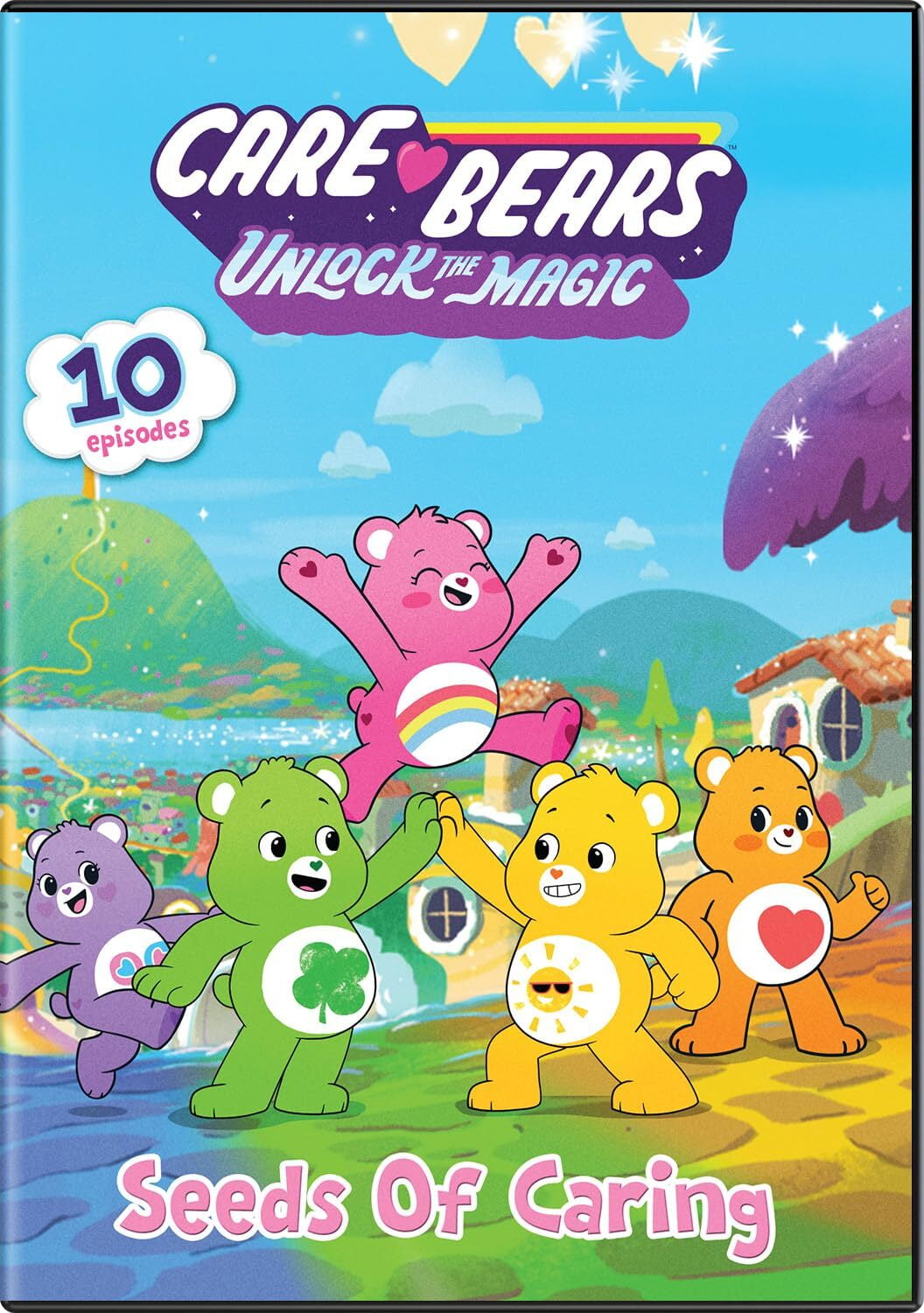 Care Bears: Unlock the Magic - Seeds of Caring - Walmart.com