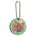 Care Bears: Unlock the Magic Share Bear Sharing Hearts Wood Wooden ...