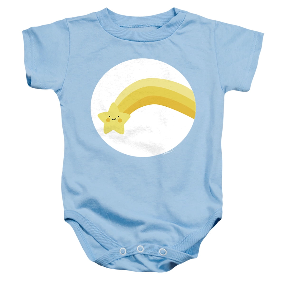 Care Bears: Unlock the Magic Wish Bear Belly Unisex Infant Snap Suit ...