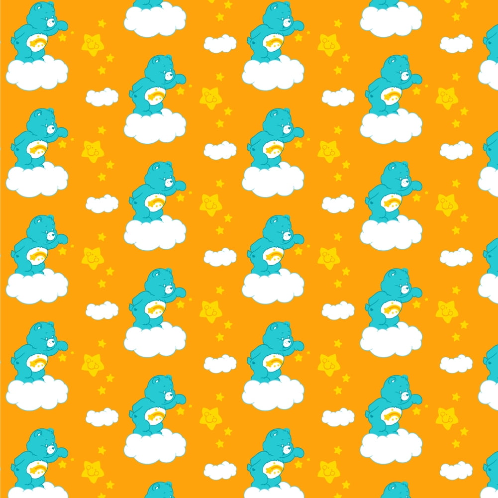 Care Bears Wish Bear Premium Roll Gift Wrap Wrapping Paper - Walmart.com