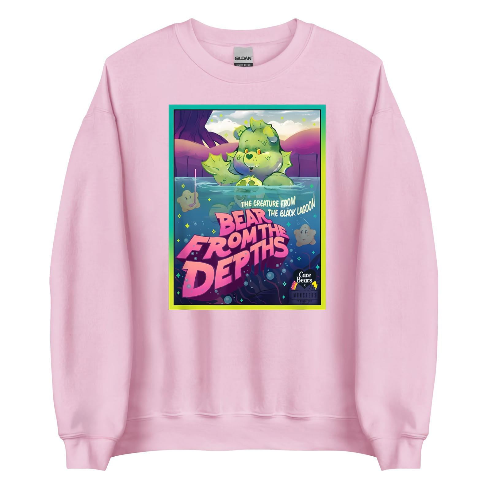 Care Bears X Universal Monsters Good Luck Bear From The Depths The ...