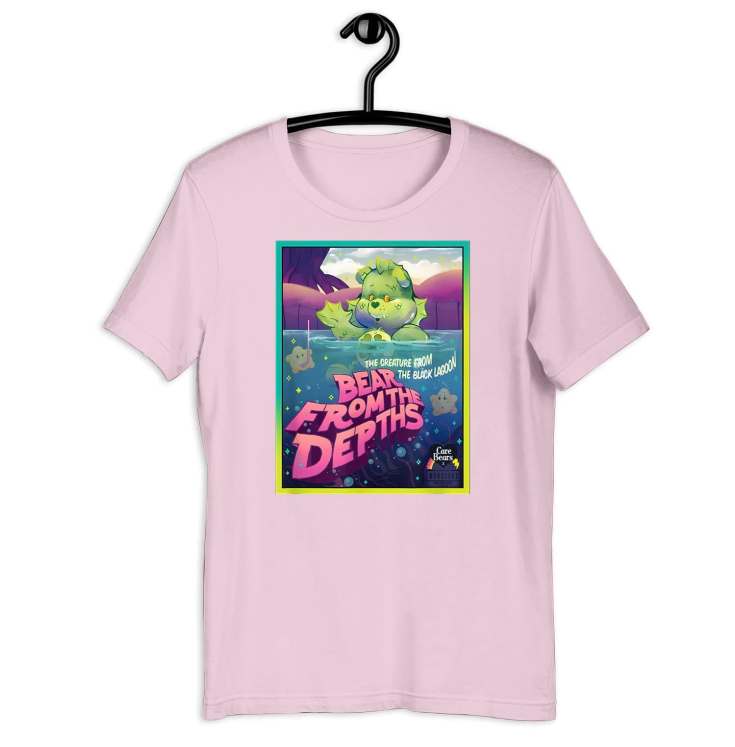 Care Bears X Universal Monsters Good Luck Bear From The Depths The ...