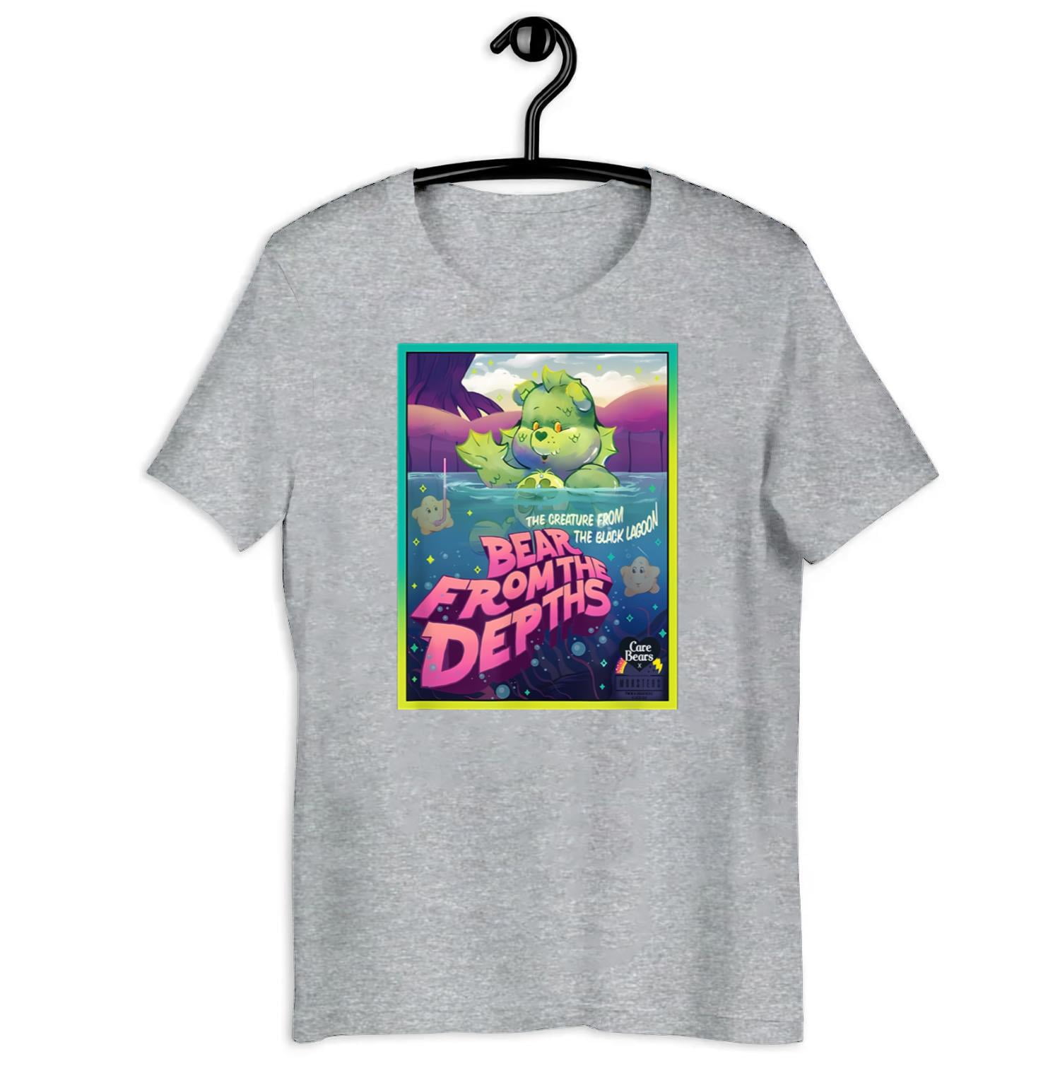 Care Bears X Universal Monsters Good Luck Bear From The Depths The ...