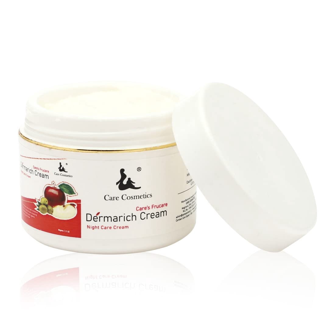 Care Cosmetics Frucare Best NIGHT CREAM for GLOWING FACE ANTIAGEING ...