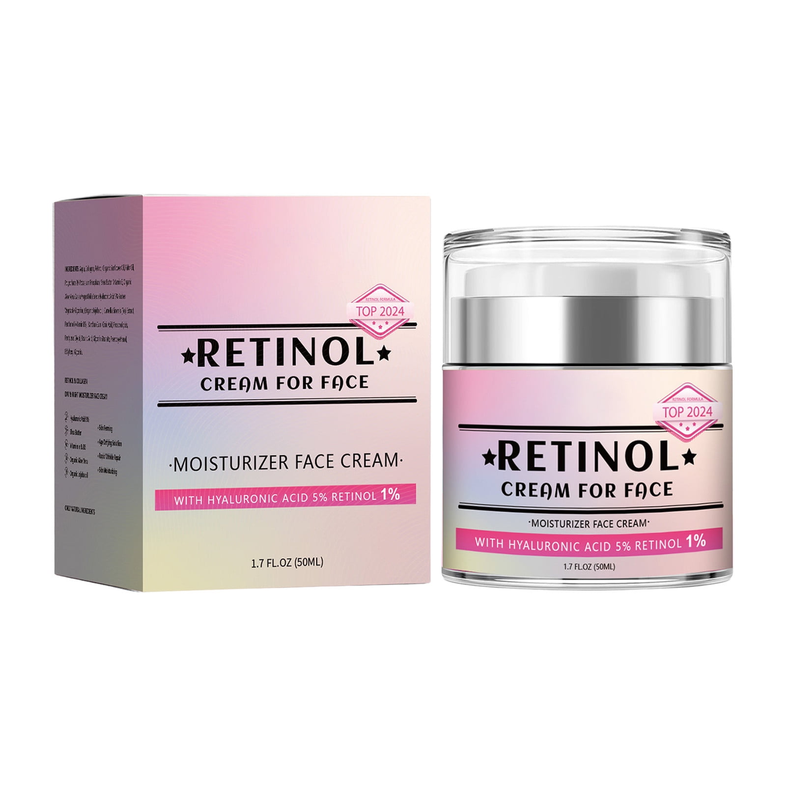 Care Face : Aging Neck Men's & Women's Day & Night Wrinkle Moisturizer ...