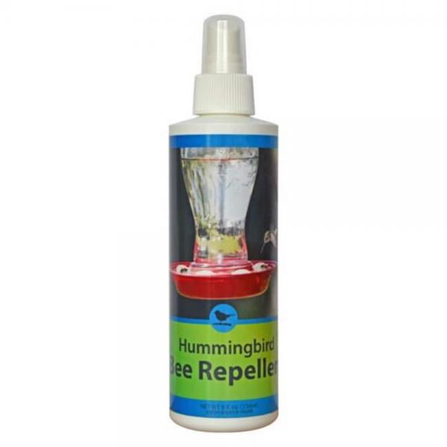 GC Hummingbird Bee Repellent - Enzimas Care Free - Repels Wasps ...