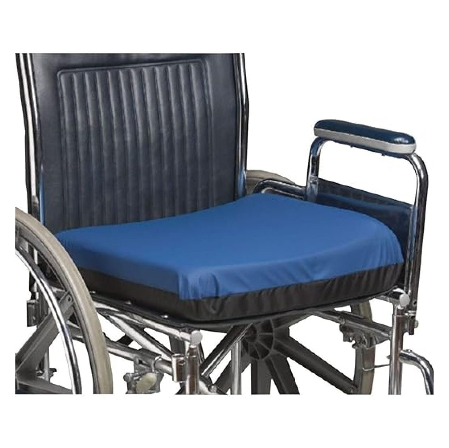 -Care Lateral Positioning Cushion, 18" x 16" x 3.5" - Walmart.com