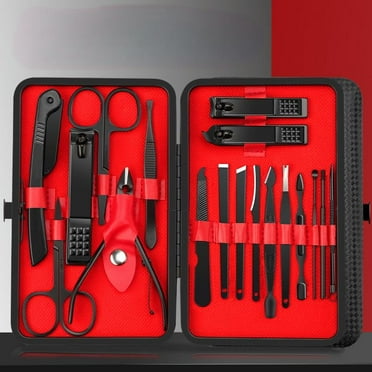 12Pcs Manicure Set for Women Men, Manicure & Pedicure Tools ...