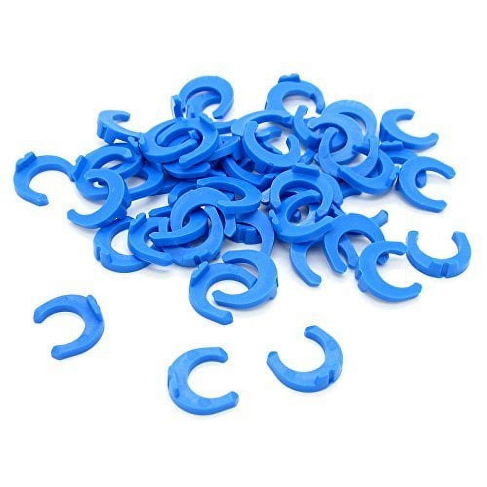 Care N Made 44565 inch Locking Clips for RO Reverse Osmosis Water ...