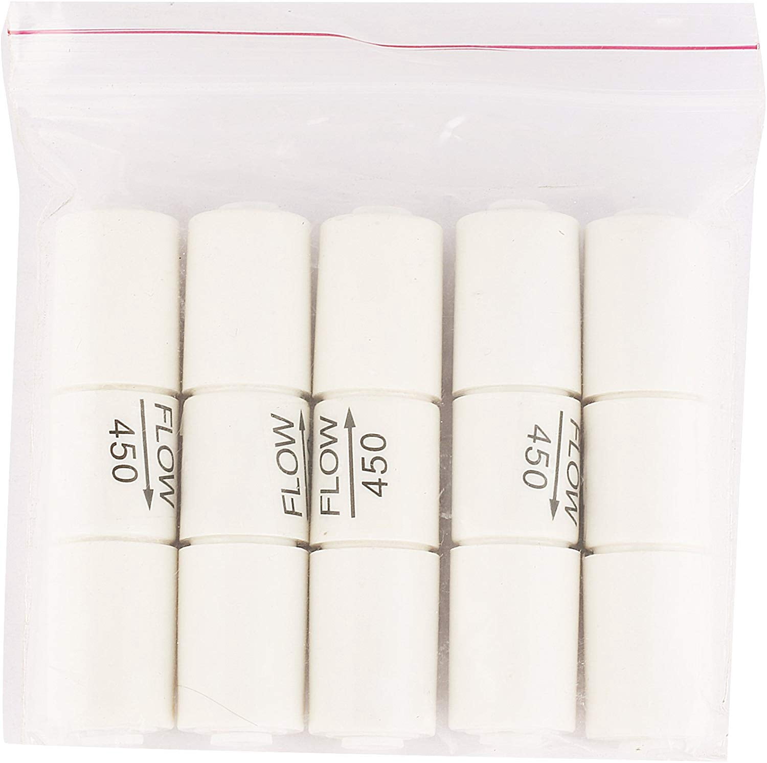 Care N Made Aquafresh FR 450 RO Flow Restrictor 450 5 Pieces Food Grade ...