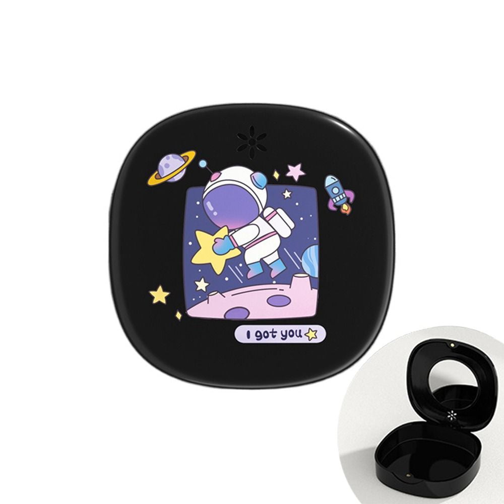 Care Tool Protection Fake Teeth Container Kids Office Denture Storage ...