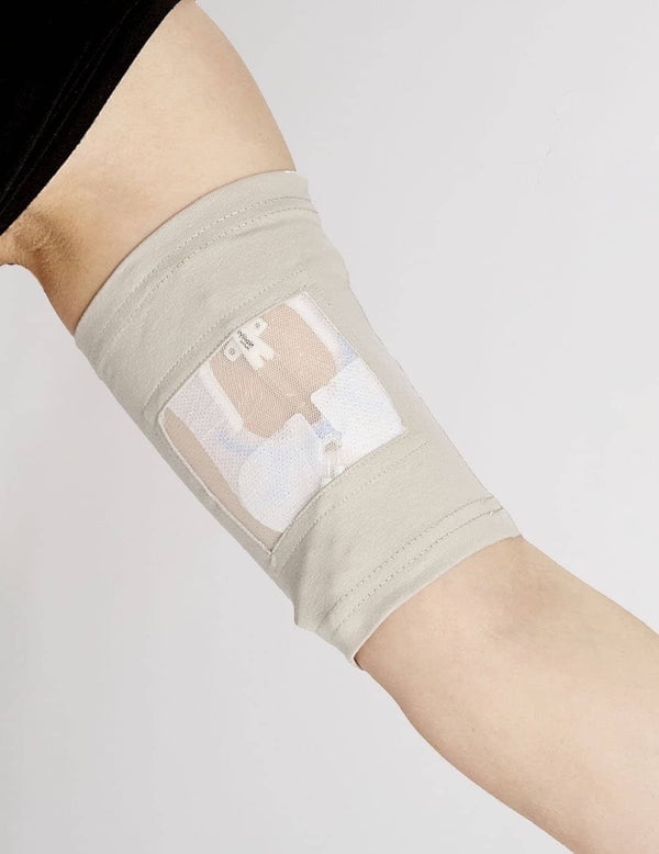 Care+Wear PICC Line Cover - Ultra Soft Cover with Mesh Window For ...
