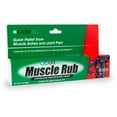 CareALL Muscle Rub, Ointment, 10-15% Strength, 3 Oz. Tube, 3 Count ...