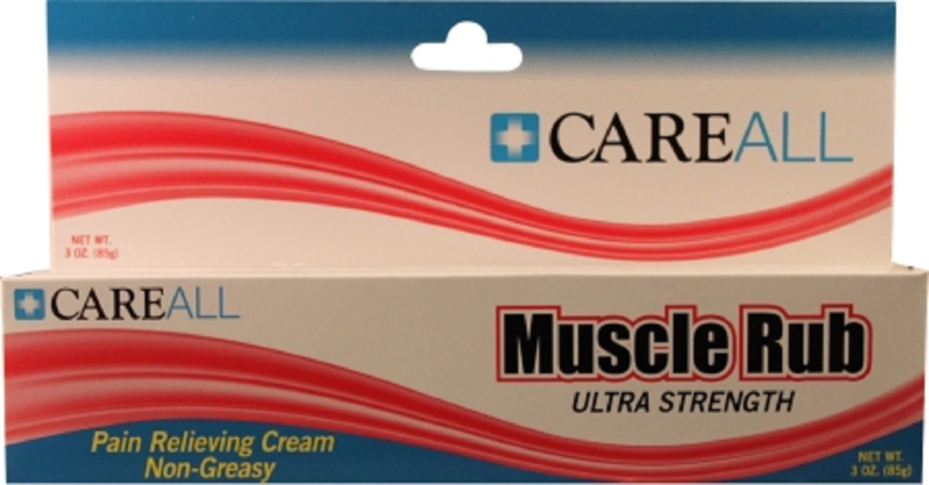 CareAll - Pain Relief - 15% / 10% Strength - Ointment - 3 oz. - Walmart.com