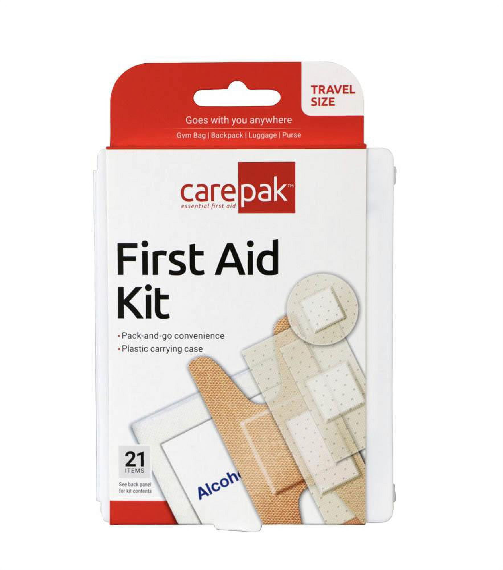 First Aid Bandages Logo