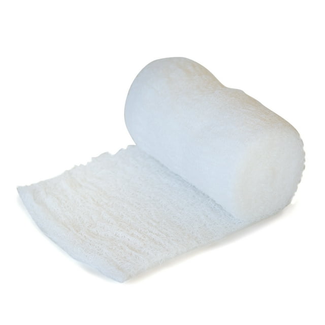CareStock Fluff Dressing - Highly Absorbent, Medical-Grade Cotton Wound ...