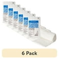 (6 pack) CareStock Fluff Dressing - Highly Absorbent, Medical-Grade ...
