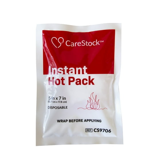 Microwave Hot Packs