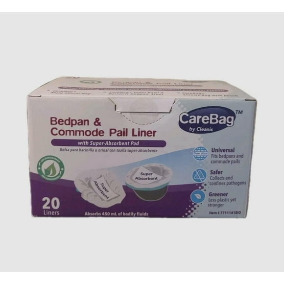 Bedpan Liners