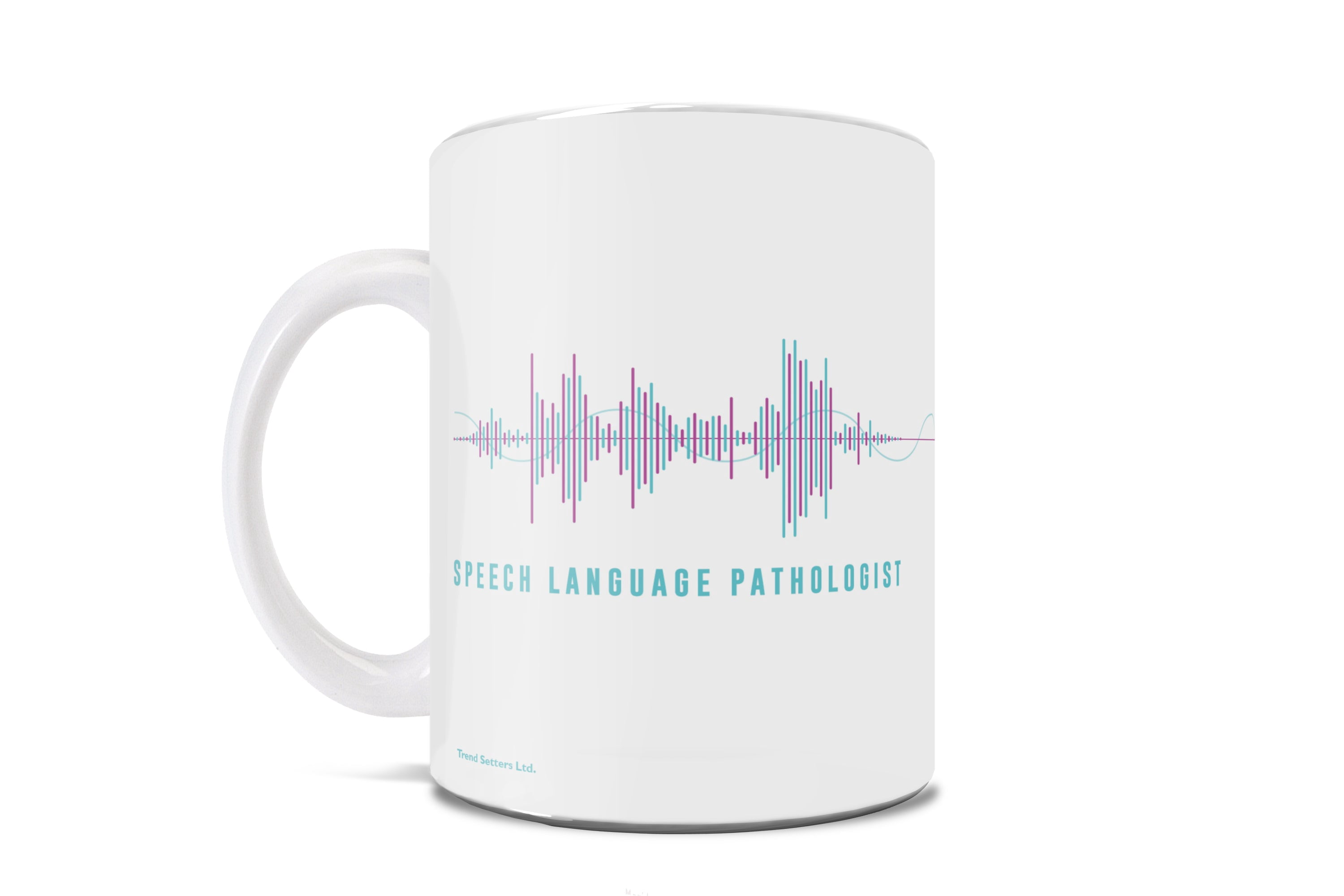 Career Collection (Sound Wave) 11 oz Ceramic Mug - Walmart.com