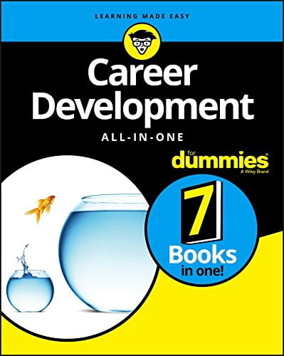 Pre-Owned Career Development All-In-One for Dummies (Paperback ...
