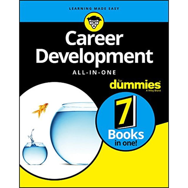 Pre-Owned Career Development All-In-One for Dummies (Paperback ...