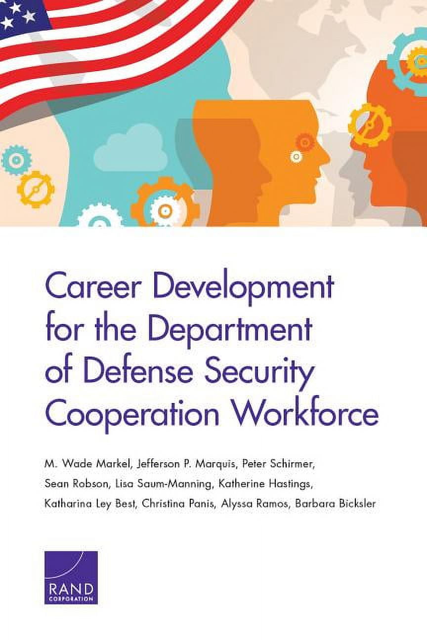 Career Development for the Department of Defense Security Cooperation ...