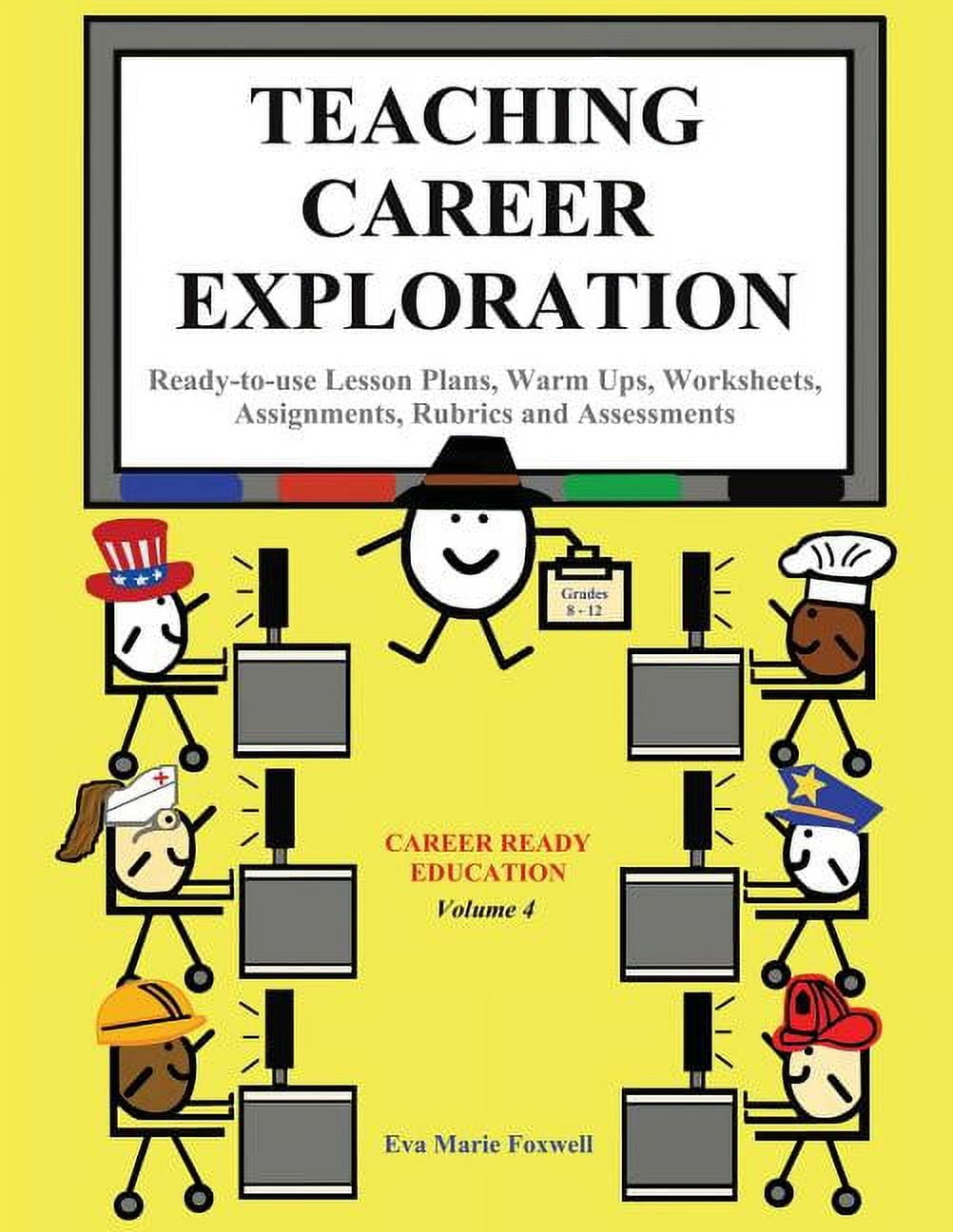 Career Education: Teaching Career Exploration: Curriculum Guide - Other ...