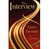 Career Essentials: Career Essentials: The Interview (Paperback ...