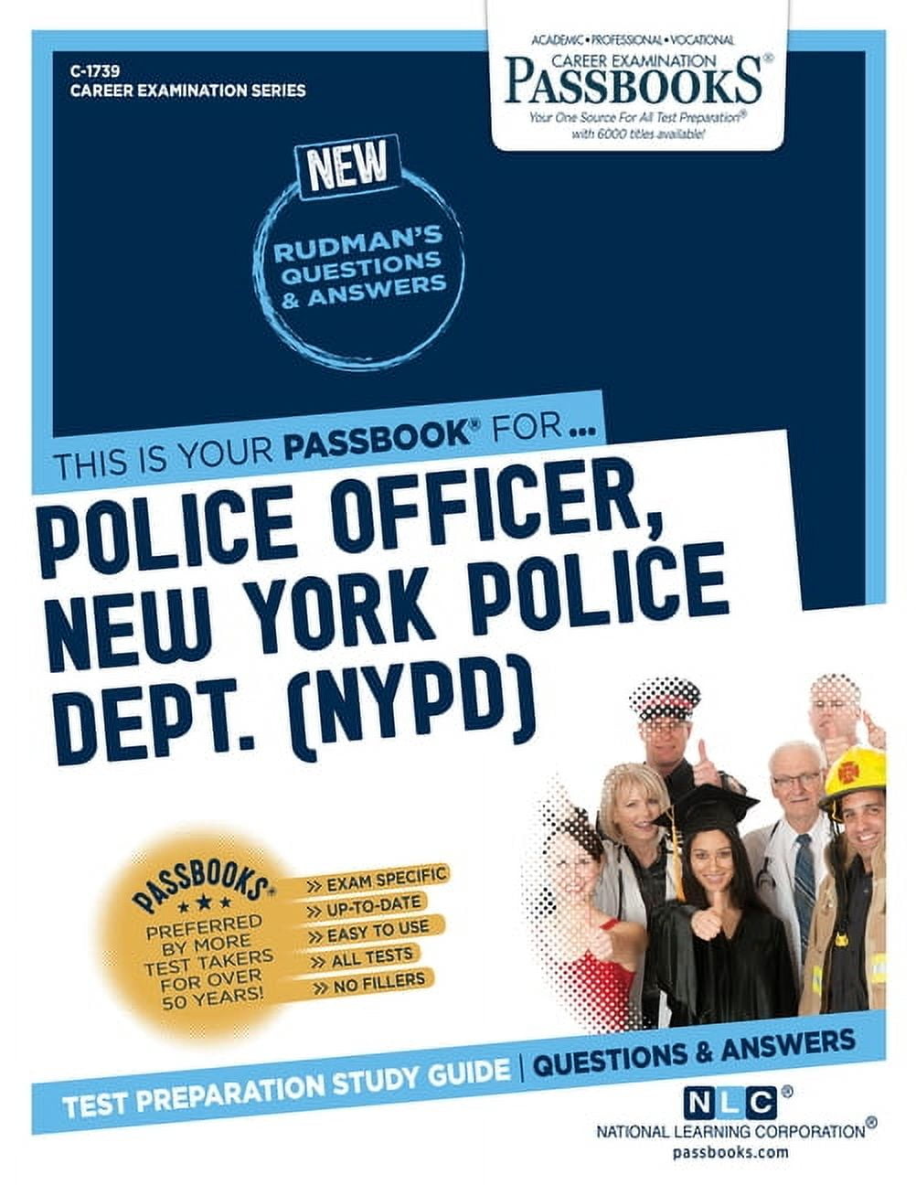 Nypd Study Guide