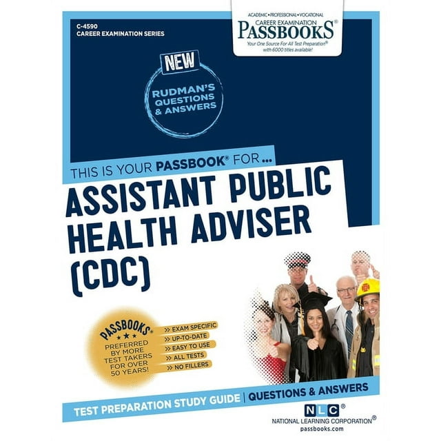 Career Examination Series: Assistant Public Health Adviser (CDC) (C ...