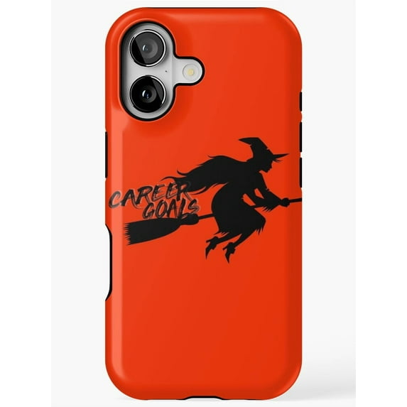 Career Goals Minimalist Motivational Quote Art Phone Case for iPhone 11 ...